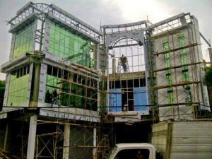 Home - KACA TEMPERED dan ACP SEVEN