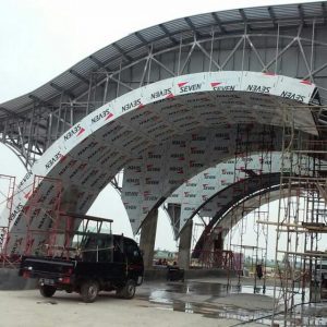 Home - KACA TEMPERED dan ACP SEVEN