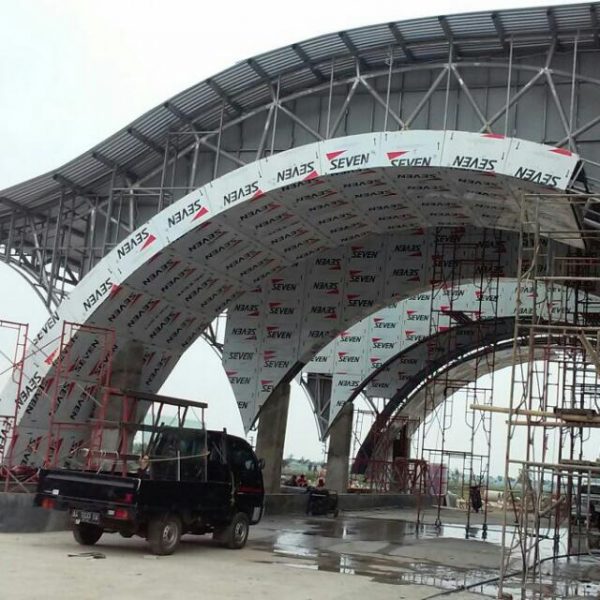 Aluminium Kaca & ACP ™ - Kusen Aluminium - Toko Kaca - Pasang ACP