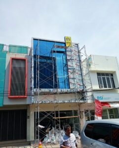 Promo Curtain Wall - Jual Iconic Curtain Wall Jakarta