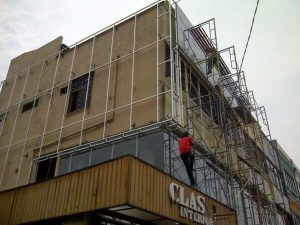 Alumunium Composite Panel ACP