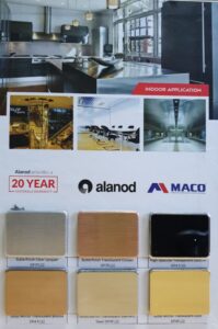 Acp Maco - Tentang ACP Maco