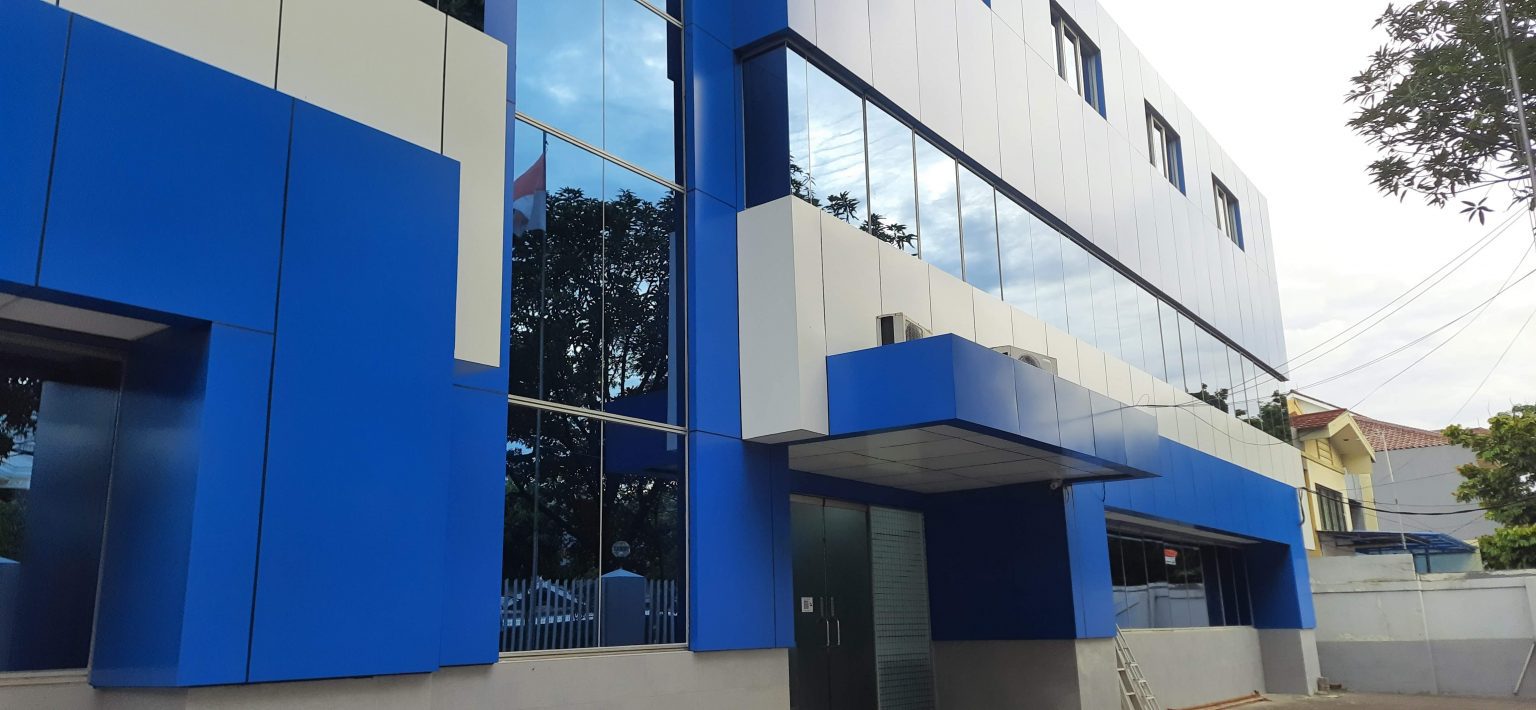 Plafon ACP - Pemasangan ACP Pada Plafon