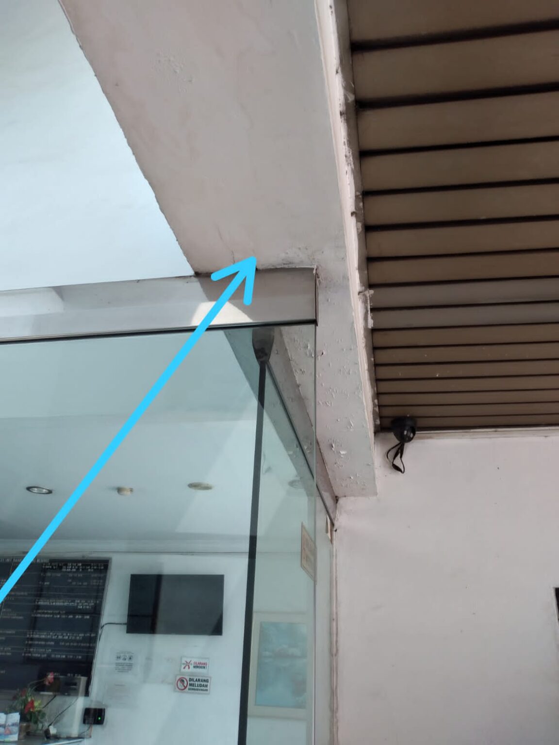 Service - Jasa Perbaikan Perawatan Produk Aluminium Kaca