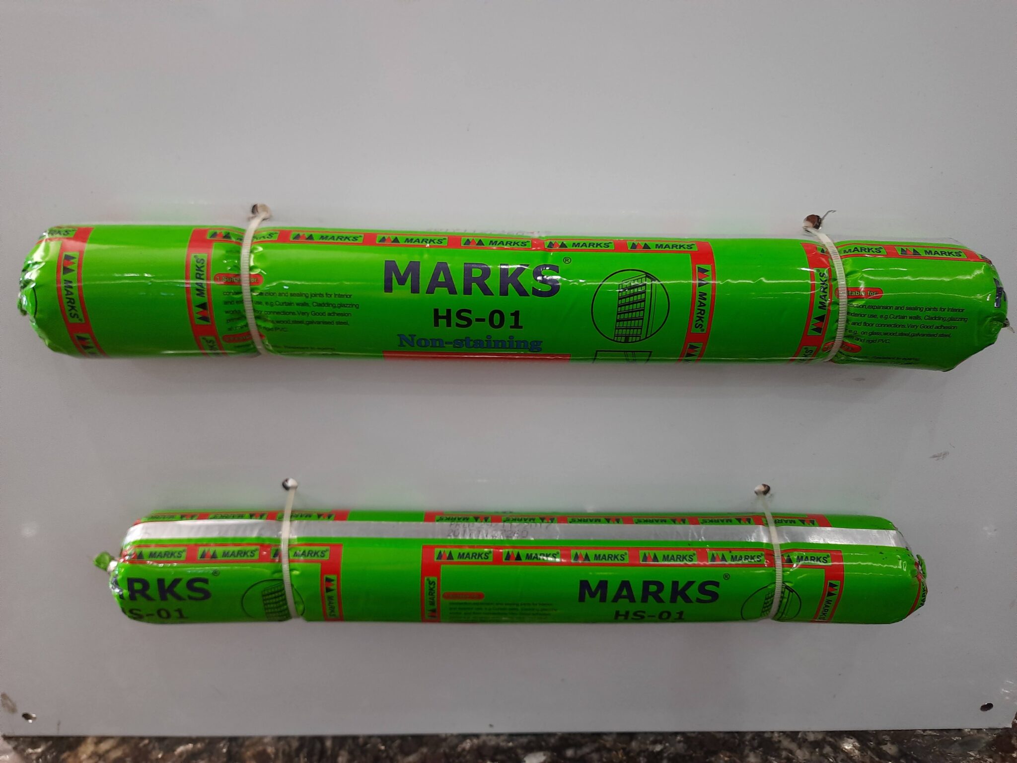 ACP Marks - Yuk.., Kenalan dengan Sang Saudara Kandung ACP Seven