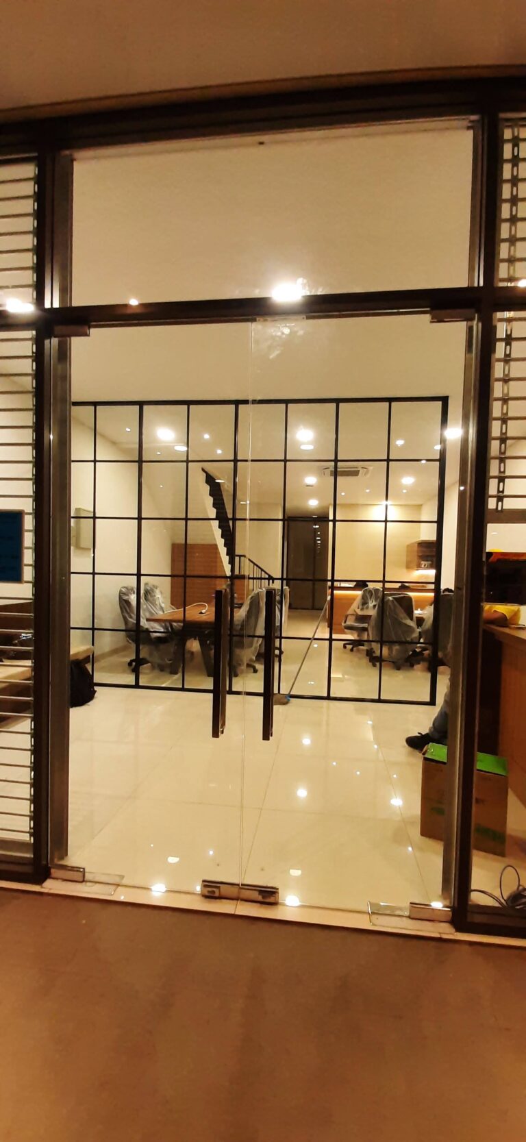 Pintu Kaca - Jual Semua Model Pintu Kaca Harga Mulai Rp. 2.2 jt