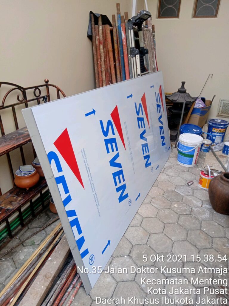 Spesifikasi ACP Seven - Kenali spesifikasi acp Seven sebelum membeli