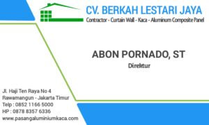 4 Formula atau Rumus Menghitung berat kaca - Menghitung berat kaca