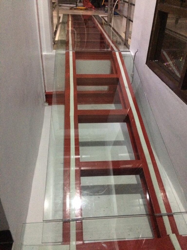 Aluminium Kaca & ACP ™ - Kusen Aluminium - Toko Kaca - ACP Seven