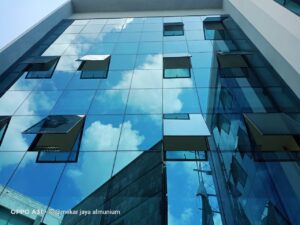 Promo Curtain Wall - Jual Iconic Curtain Wall Jakarta
