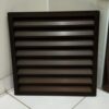 Jalusi Aluminium - Harga mulai Rp. 850.000,-/m2 saja