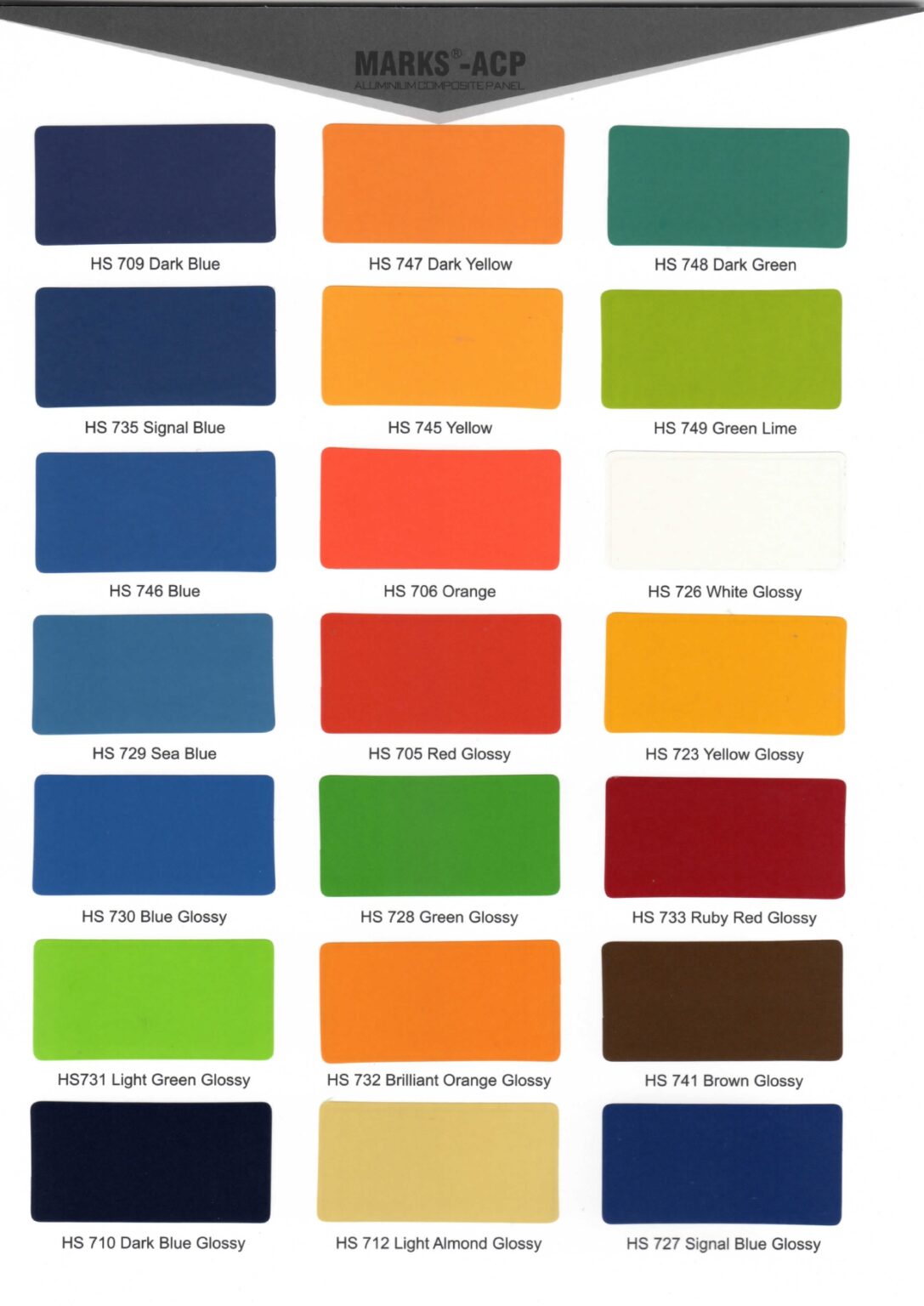 ACP Marks - Yuk.., Kenalan dengan Sang Saudara Kandung ACP Seven