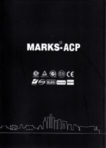 ACP Marks - Yuk.., Kenalan dengan Sang Saudara Kandung ACP Seven