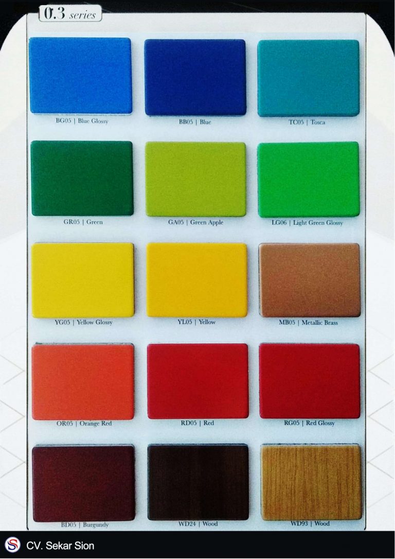 ACP Motif Kayu - 10 Daftar ACP Urat Kayu Berdasarkan Brand
