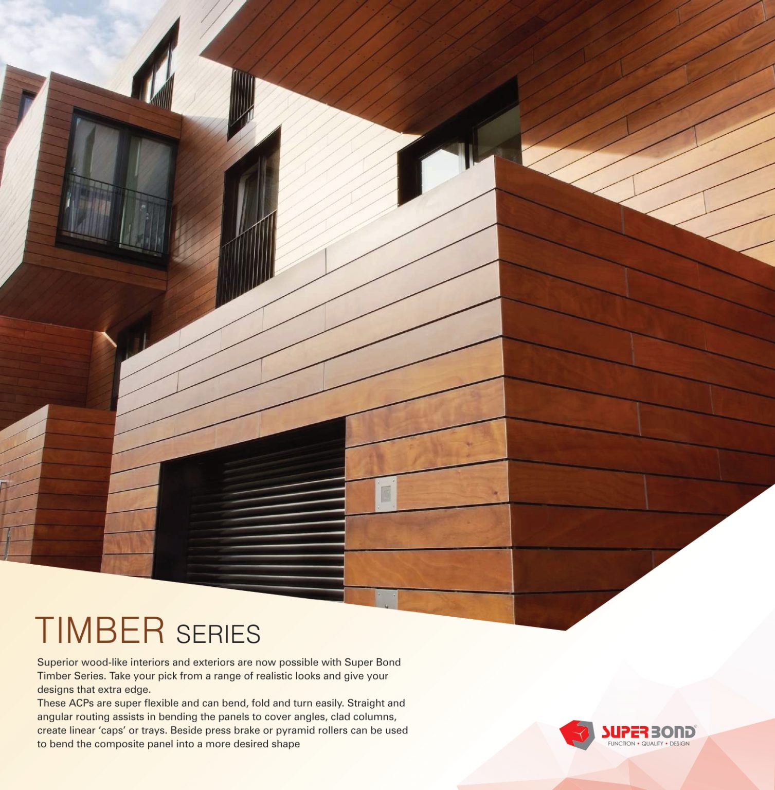 ACP Motif Kayu - 10 Daftar ACP Urat Kayu Berdasarkan Brand