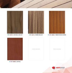 ACP Motif Kayu - 10 Daftar ACP Urat Kayu Berdasarkan Brand